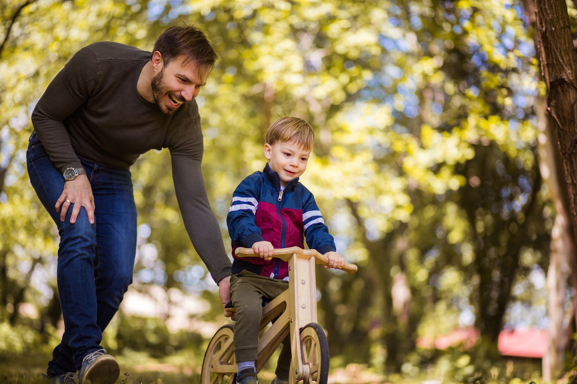 Comment apprendre a faire de la draisienne et débuter en vélo