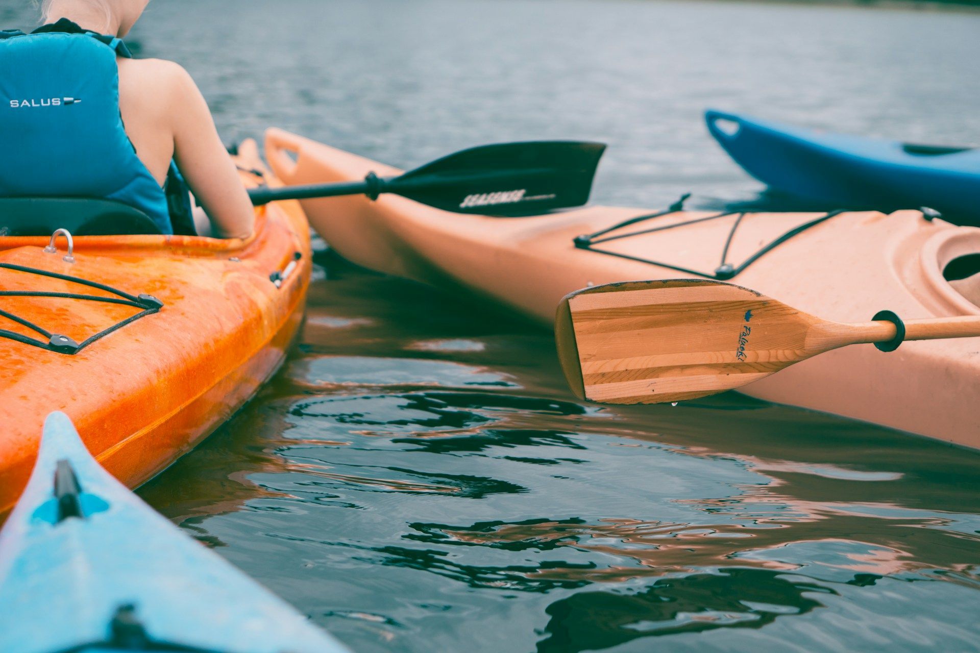 Location de kayak à Paris : Tarif et réservation en ligne | Lokki