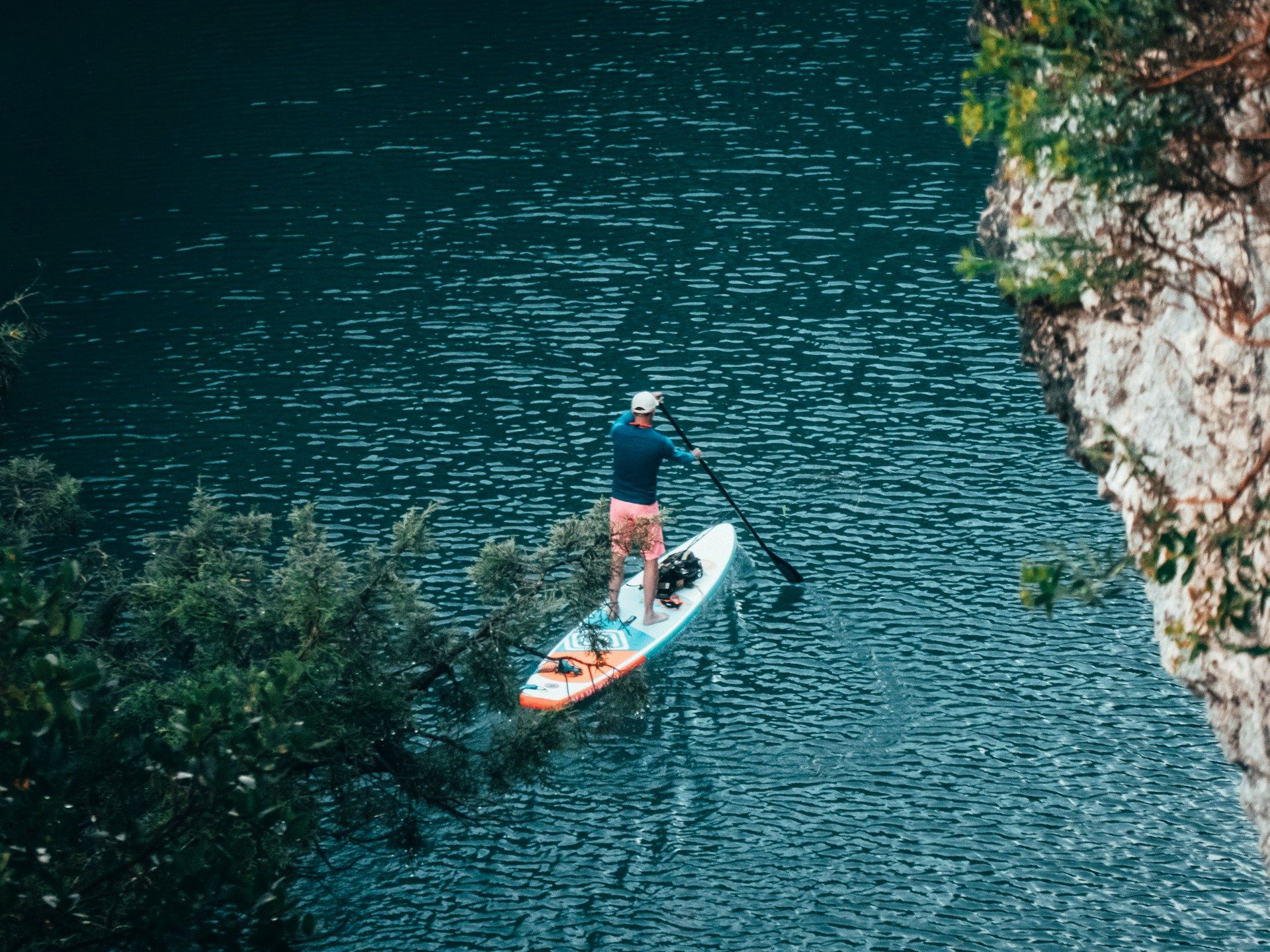 Top 10 des spots où faire du paddle en France