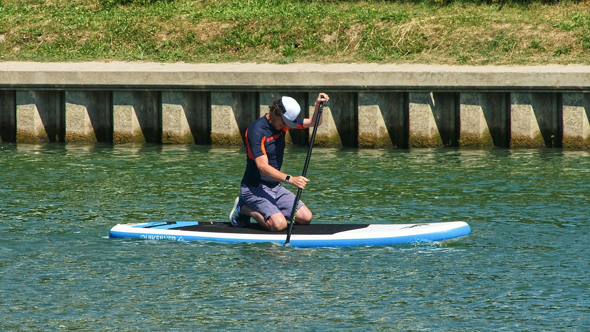 Comment faire du paddle : guide pour débutants