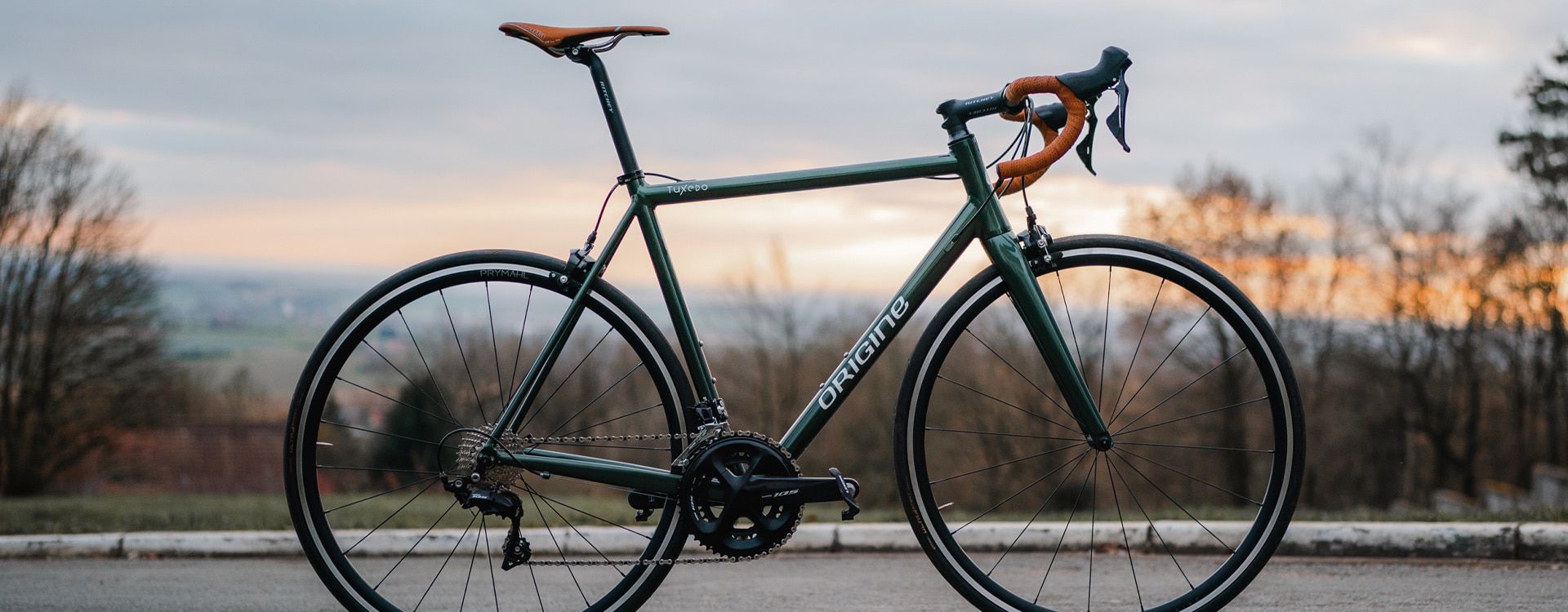 Cadre de vélo en acier, aluminium, carbone ou titane ? Quelles différences